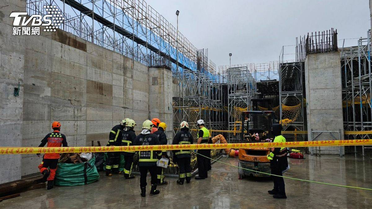快訊／2天沒回家！新北工人疑失足摔工地B1 今尋獲已明顯死亡 | TVBS | LINE TODAY