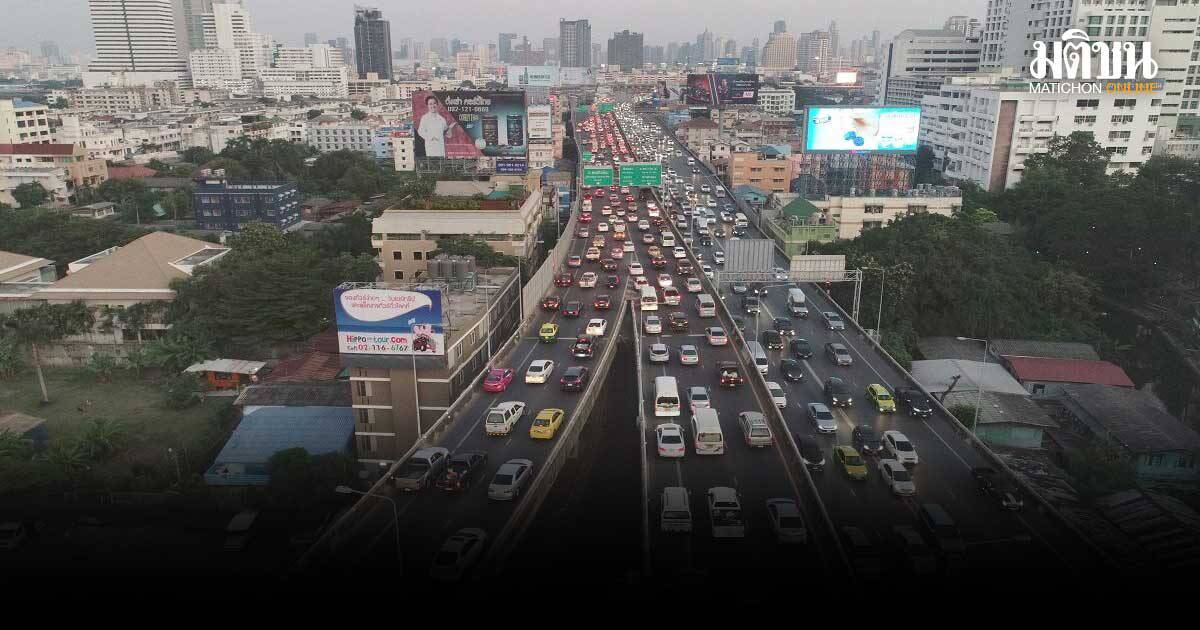 รวมมาให้แล้ว เช็กขึ้นทางด่วนฟรี วันหยุดปีใหม่ 2568 เส้นทางไหนบ้าง | MATICHON ONLINE | LINE TODAY