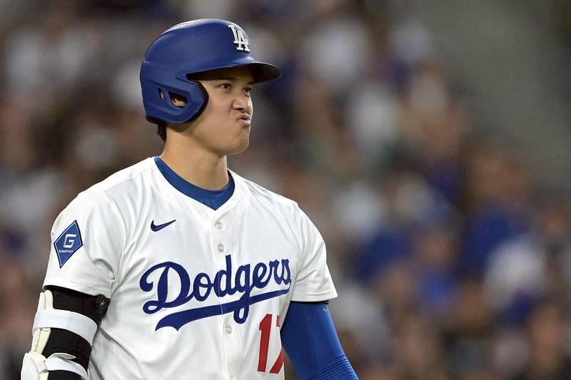 MLB》道奇被教士打爆 吞隊史21世紀首見慘敗 | TSNA | LINE TODAY