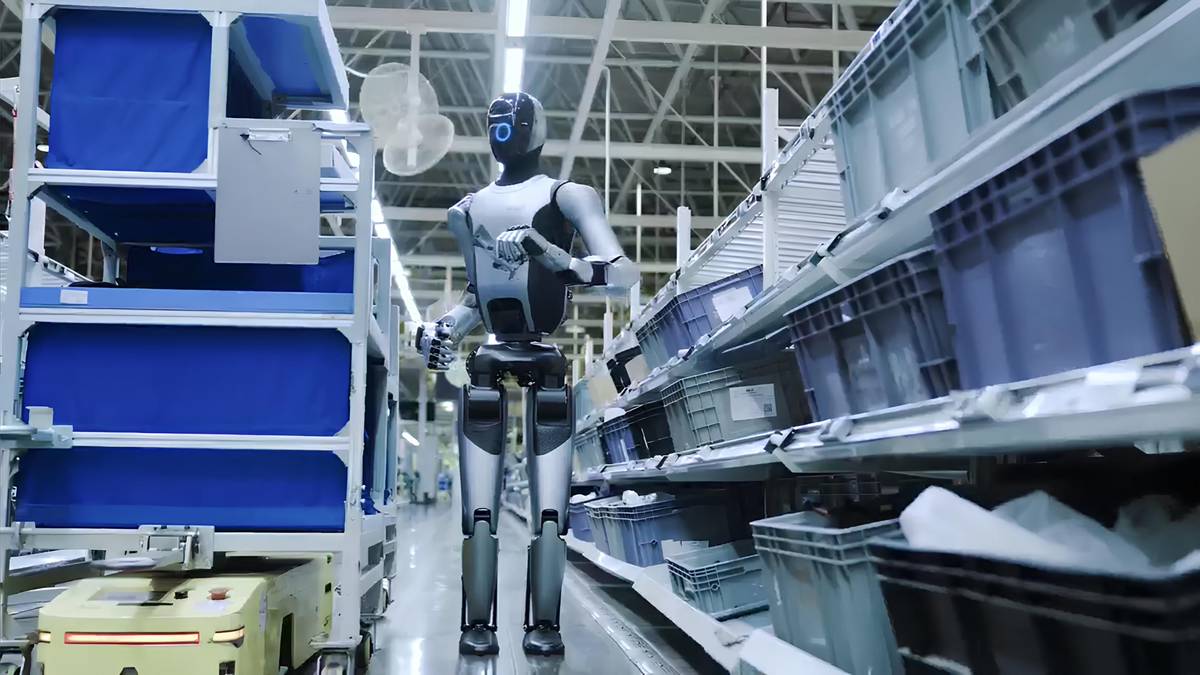 優必選獲 Infini Capital 10 億美元資助，揭開中國機器人出海「中東」的新戰場 | TechOrange 科技報橘 | LINE TODAY