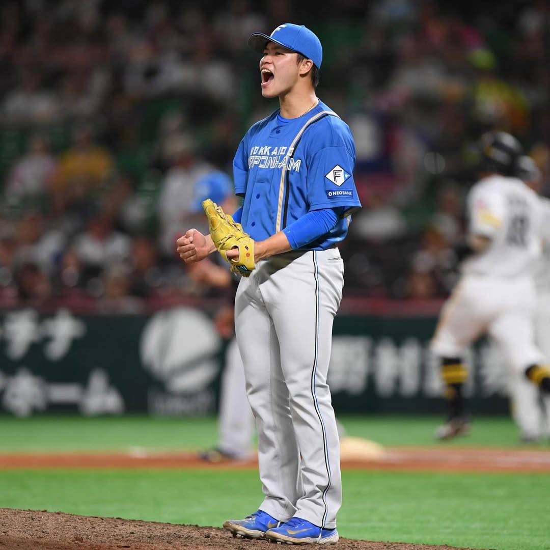 日職》孫易磊下放二軍首度出賽 後援4.2局狂丟5分 | TSNA | LINE TODAY