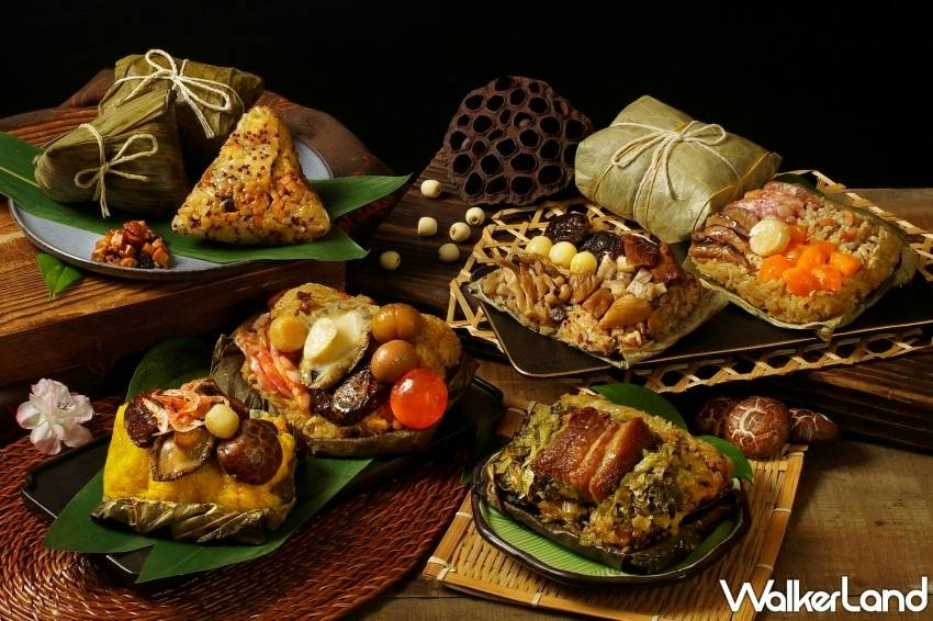 2023天成粽子！天成飯店集團御粽禮盒「招牌東坡肉、頂級鮑魚、廣式臘腸」經典入粽，6/5前預購再享早鳥優惠9折。 | WalkerLand 窩客島 | LINE TODAY