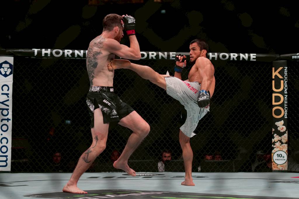 UFC》綜合格鬥迷有福了！緯來體育台Twitch二台將進行賽事直播 | 緯來體育新聞 | LINE TODAY