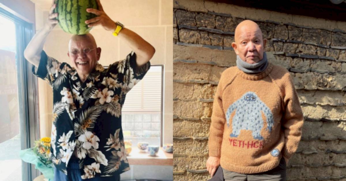 「熊先生」篠原勝之肺炎病逝！遺言讓日網友流淚 | EBC 東森娛樂 | LINE TODAY