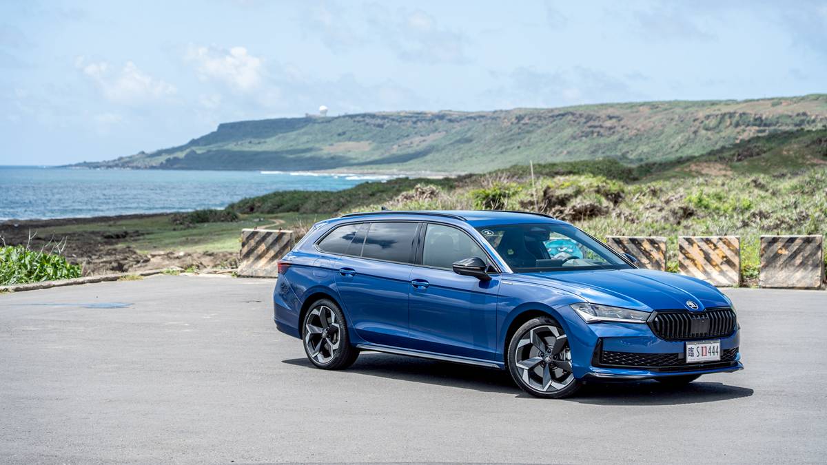 SUV、MPV 的圍剿夾殺，作為旅行車的 Škoda Superb Combi 的剩餘價值又是什麼？ | 2GameSome | LINE TODAY
