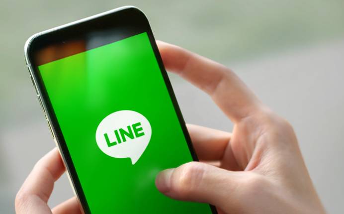 LINE LINE Official Account 23 24 