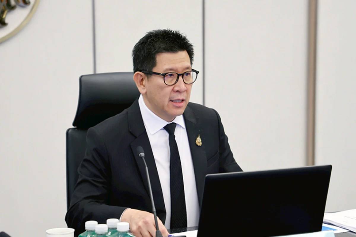 รมว. คลัง ชง “Fast Pass” เข้า ครม.เศรษฐกิจ 24 พ.ย. นี้ ปลดล็อกลงทุน 3 ...