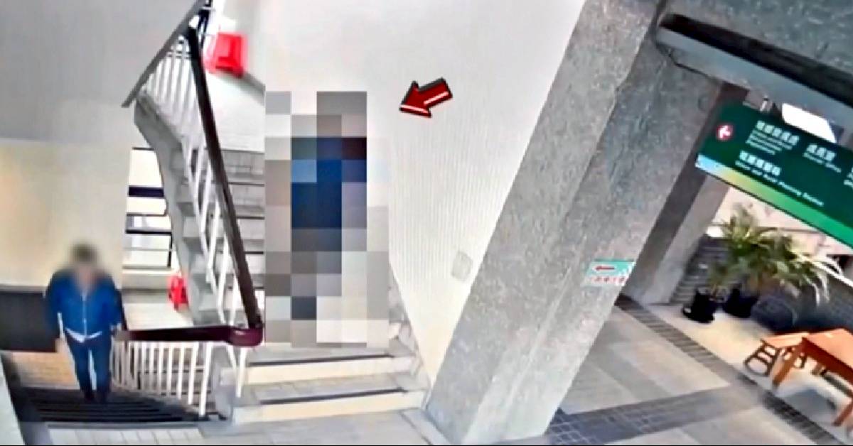 屏東縣府女廁有偷拍男 女員工驚見手機伸過來 | EBC 東森新聞 | LINE TODAY