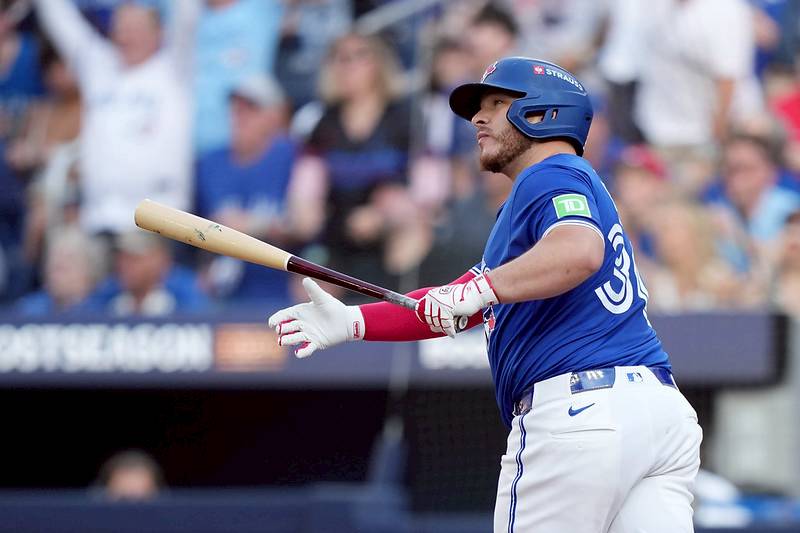 MLB》Kirk單場雙響 藍鳥10分轟炸洋基 | TSNA | LINE TODAY