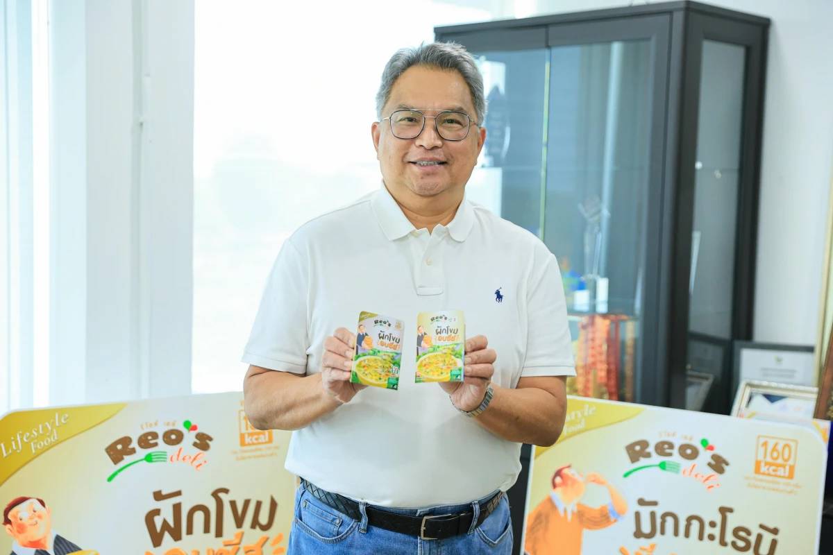 Reo’s Deli พลิกครัวบ้านๆ สู่ “ผักโขมอบชีสเซเว่น” ร้อยล้าน | การเงิน ...