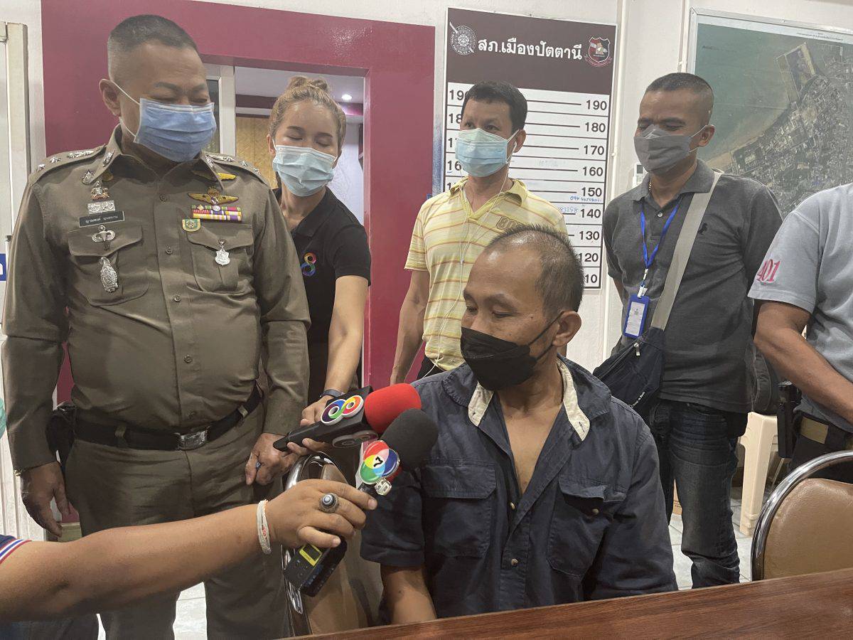 ปัตตานี- จับแล้วโจรปล้นทองเป็นอดีตกู้ภัย สารภาพติดหนี้เงินกู้ไปดูเป้าก่อนก่อนก่อเหตุ 1 วัน (มี ...