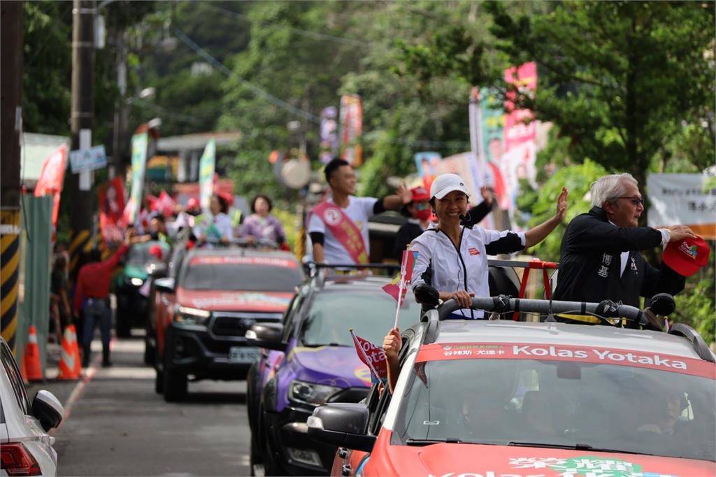 「改變花蓮」 Kolas千名志工當分身掃街 | 民視新聞網 | LINE TODAY