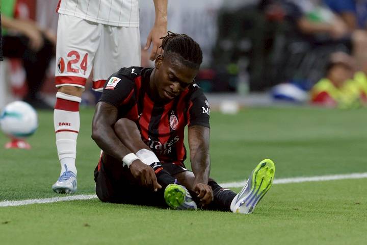 'เลเอา' หายไม่ทันช่วย 'มิลาน' ดวลโบโลญญ่า | Soccersuck | LINE TODAY