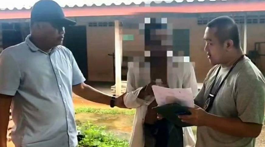 รวบหนุ่มใหญ่ ร่วมกับเพื่อนบุกแทงคู่อริสาหัส | สวพ.FM91 | LINE TODAY