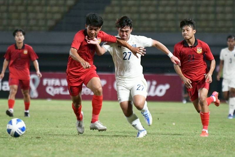 ตามเพื่อนเหงียนไป! "ไทย U19" พ่าย "สปป.ลาว" 0-2 ชวดชิงอาเซียน | Soccersuck | LINE TODAY