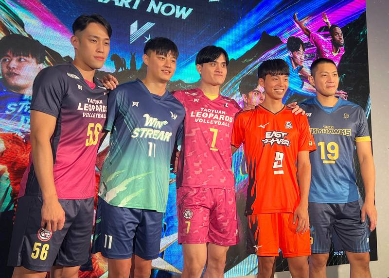 TPVL許美中復出 與昔日戰友劉鴻敏攜手(圖) | 中央通訊社 | LINE TODAY