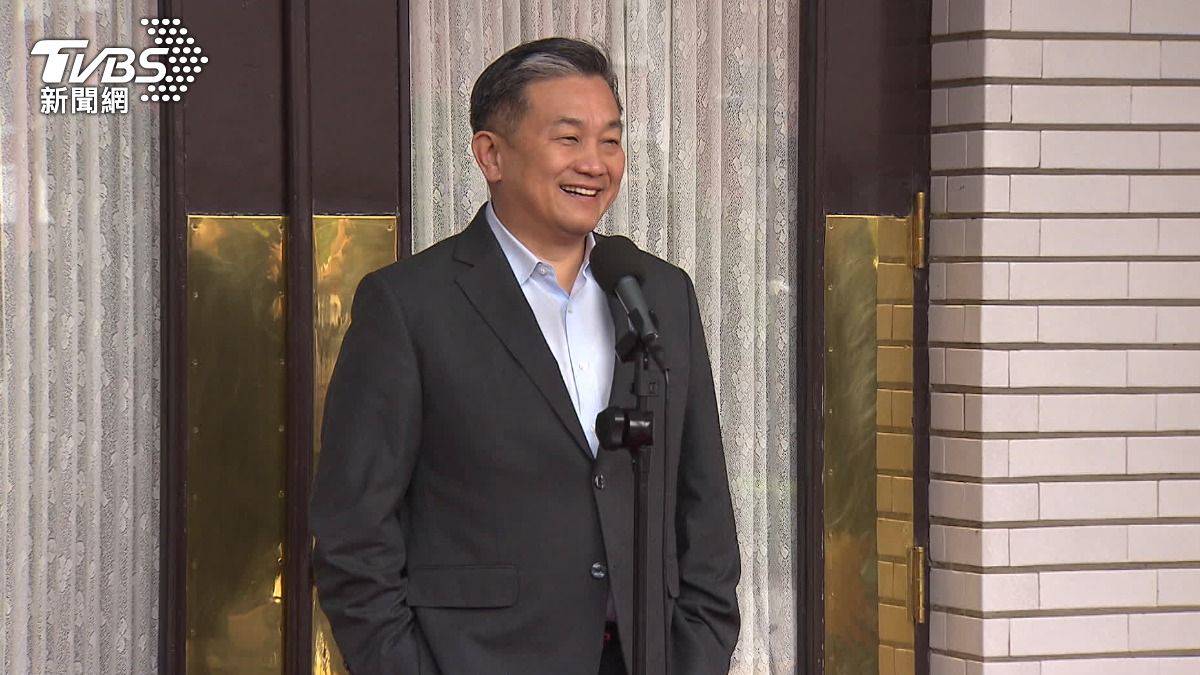 遭柯建銘控與藍營勾結 王定宇憂「總召怪怪的」：認知出問題？ | TVBS | LINE TODAY