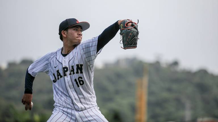 墨西哥 2-4 日本【U23 世界盃棒球賽事精華】2022.10.22 | WBSC | LINE TODAY