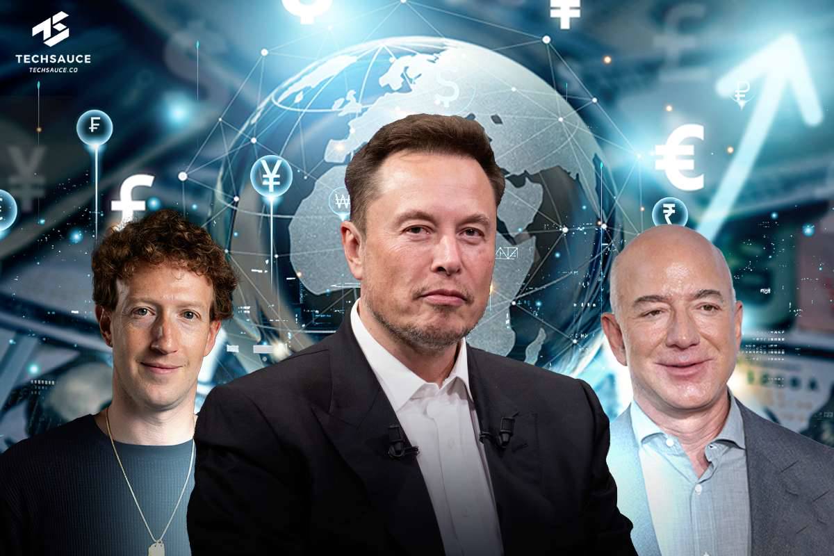 เปิด 10 อันดับ มหาเศรษฐีโลก 2025 Elon Musk ขึ้นแท่นอันดับหนึ่ง | Techsauce | LINE TODAY