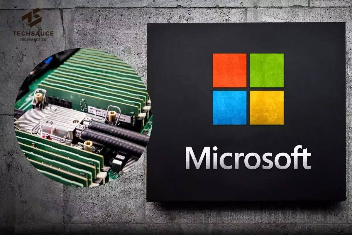 แก้เกม AI Chip ร้อน! Microsoft โชว์ ‘Microfluidics’ นวัตกรรมหล่อเย็นบน ...