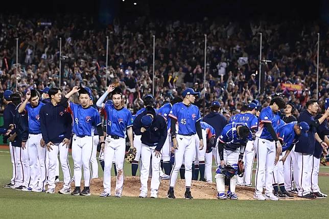 WBC資格賽中華隊遭尼加拉瓜完封！韓媒震驚 | NOWnews 今日新聞 | LINE TODAY