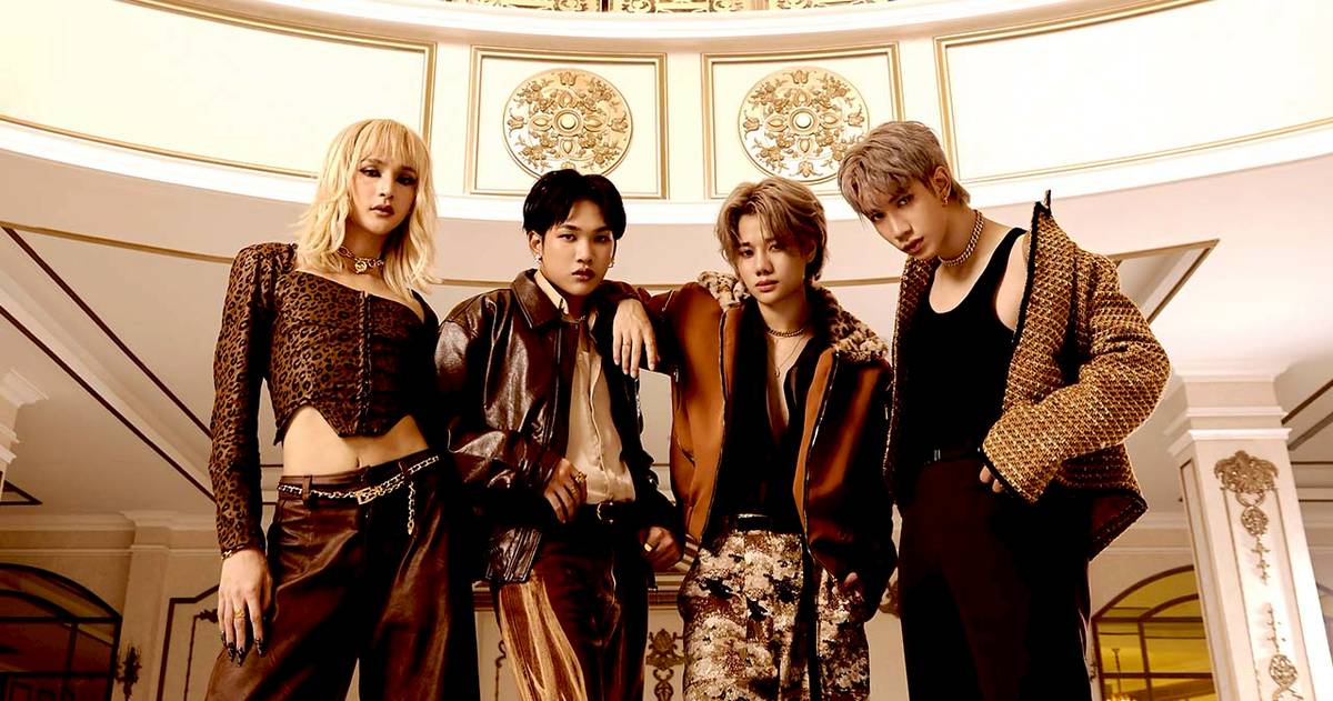 ‘4MIX’ ร่วมโปรเจค RS รีเมคเพลง ‘นางแมว (Bad Cat)’ ร้อนแรงถูกใจชาว T-POP ...