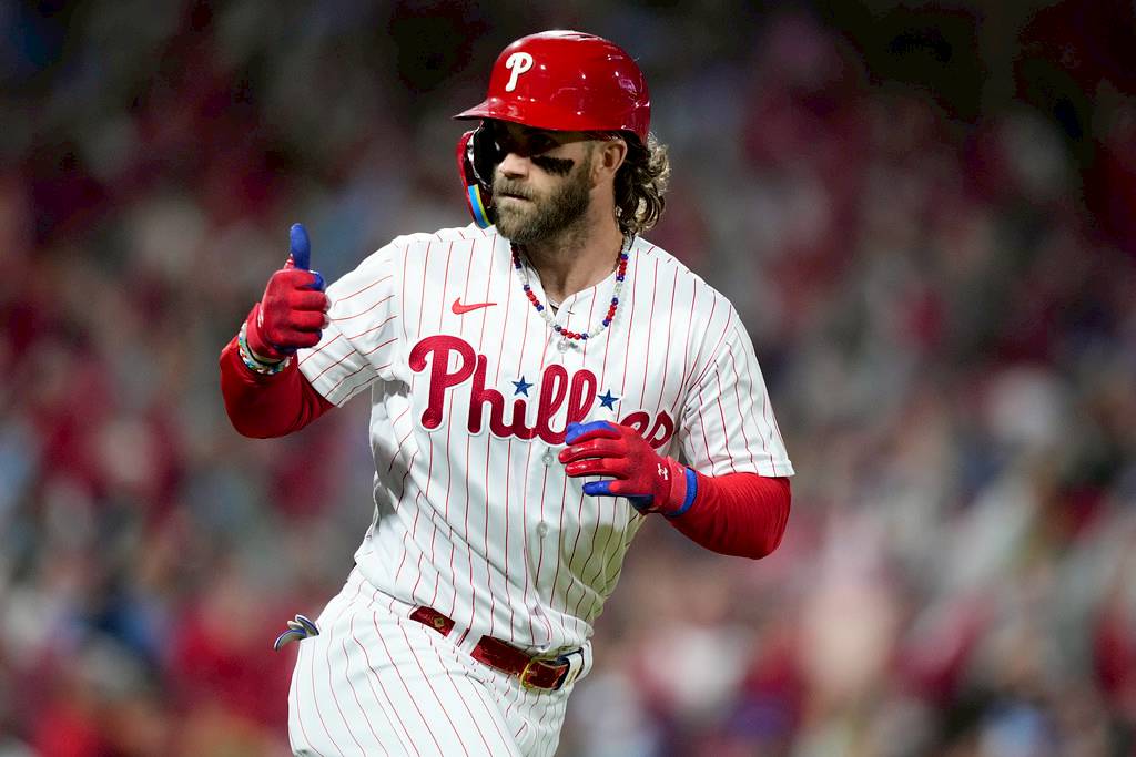 MLB》Harper為球迷扮紅娘 女主角：他是天選之人 | TSNA | LINE TODAY
