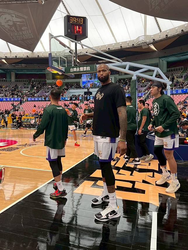 卡森斯首秀將登場 場面冷清不如魔獸 | TSNA | LINE TODAY