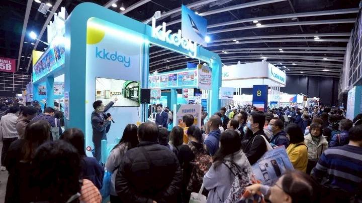 香港秋季旅遊博覽會2025：必看展覽與獨家優惠 | 癒報 Healpy Post | LINE TODAY