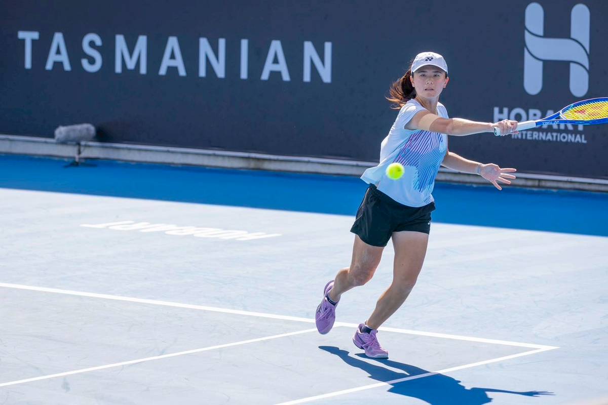 溫網》吳芳嫺混雙首秀3盤惜敗 今晚拚女雙 | TSNA | LINE TODAY