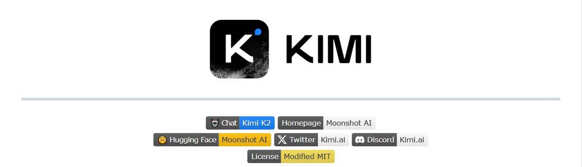 中國新創 Moonshot AI 釋出 Kimi K2 模型，以開源作為科技戰略武器 | TechOrange 科技報橘 | LINE TODAY