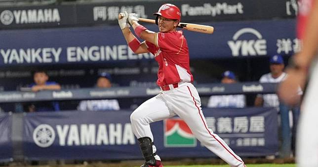 8局一輪猛攻逆轉悍將 郭嚴文轉隊後首奪單場MVP | CTWANT | LINE TODAY