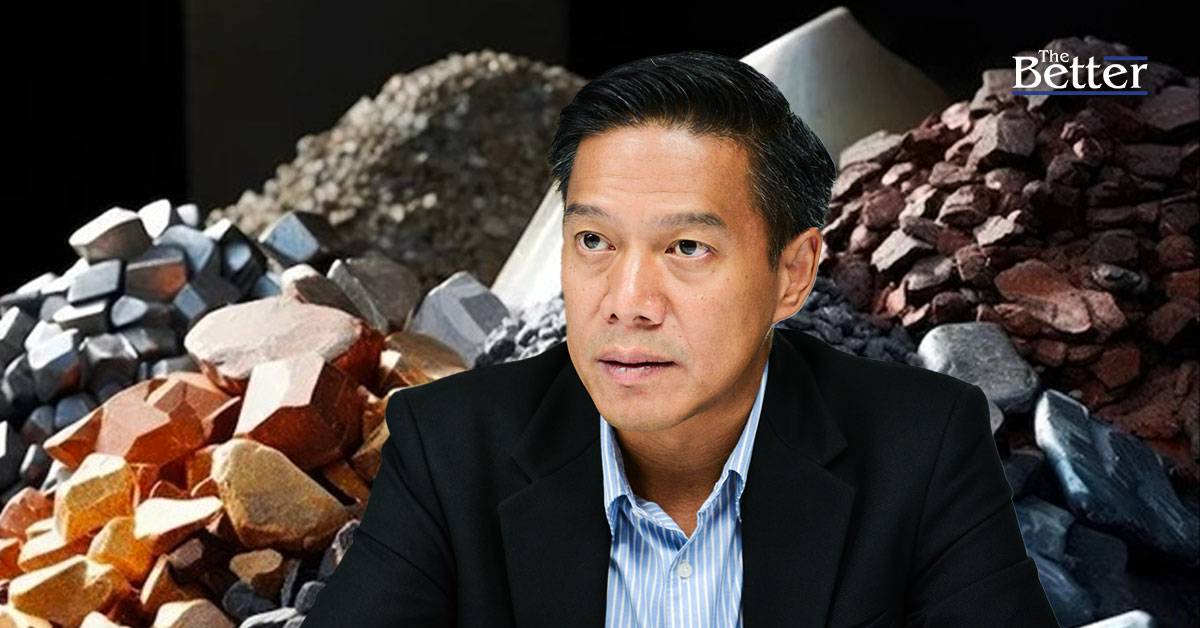 "กัณวีร์" จี้รัฐบาลเปิดข้อมูล MOU แรร์เอิร์ธ ถามประชาชนหรือยัง? นักวิชาการชี้รัฐชั่วคราวไม่ควร ...