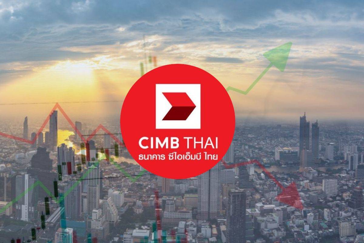 CIMBT เฉือนจีดีพีปีนี้โต 2.3% เปิด 3 ปัจจัยฉุด ชี้ เงินบาทเสี่ยงอ่อนค่าแตะ 37 บาท | ประชาชาติ ...