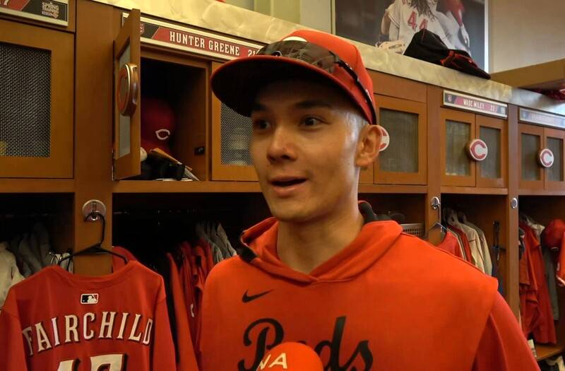 費柴德表態WBC想打台灣隊：看看我們有什麼表現 | 中央通訊社 | LINE TODAY