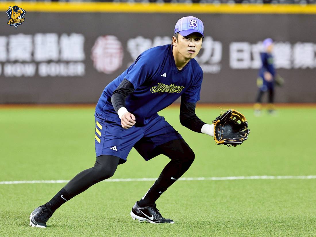 中信兄弟》王威晨重感冒燒到快40度 「走路都有困難」 | TSNA | LINE TODAY