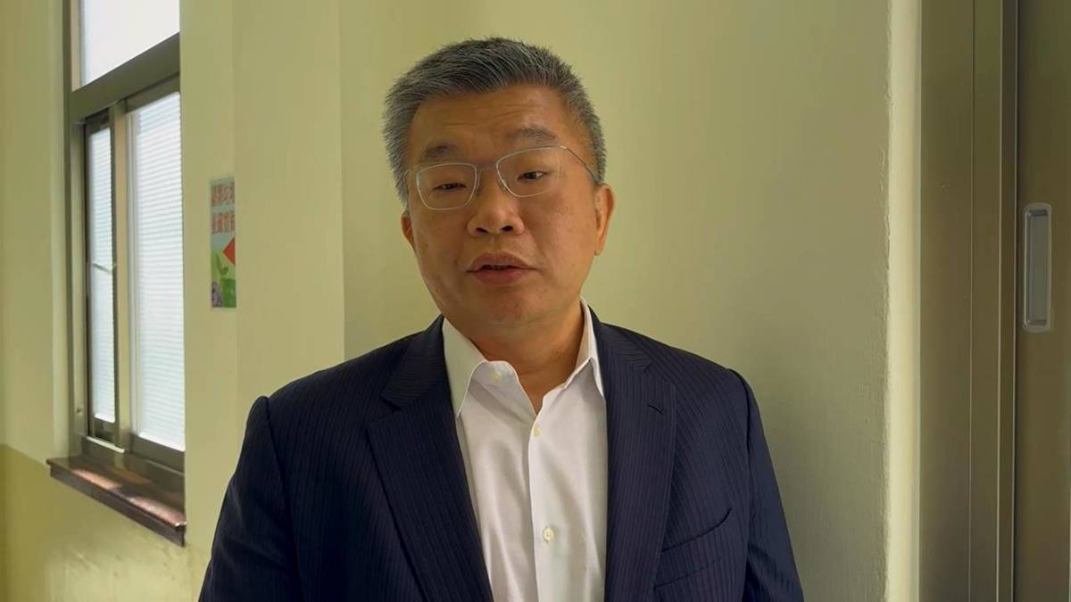 賴清德布局曝光！何欣純戰台中、傳蔡其昌接總召 本人震撼發聲 | 民視新聞網 | LINE TODAY