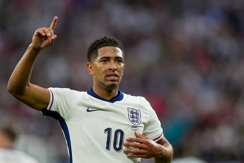 歐洲盃》英格蘭被看好、荷蘭對戰居上風 主裁判曾涉假球 | TSNA | LINE TODAY