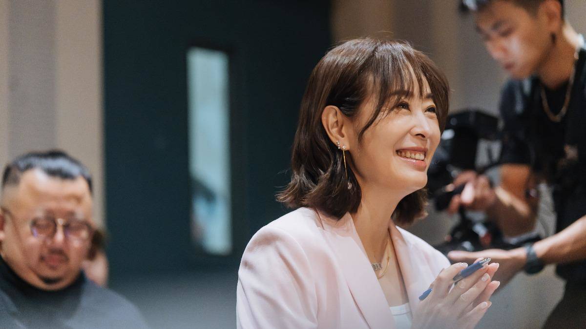 賈永婕壓力爆棚！籌台北101跨年煙火做惡夢 放話：做出突破 | TVBS | LINE TODAY