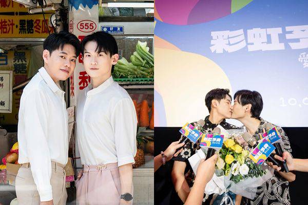 YTR夫夫之道戀愛10年求婚成功！ 阿凱驚喜瞞半年雙方家長到場見證 | ETtoday星光雲 | LINE TODAY