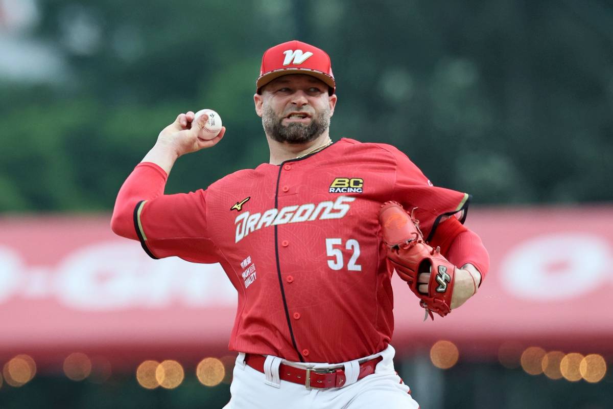 味全龍》一定要留下伍鐸！ 丁仲緯：已鎖定一些新洋投 | TSNA | LINE TODAY