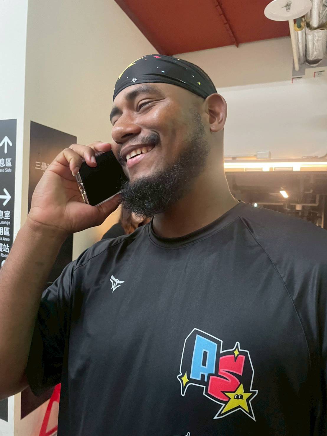 中職明星賽》談魔鷹妻子過世太沉重 梅賽斯透露兩人好交情 | TSNA | LINE TODAY