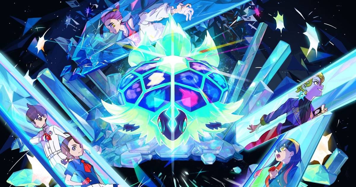 เปิดข้อมูล DLC ตัวสุดท้ายเกม 'Pokemon Scarlet & Violet' | BT Beartai ...