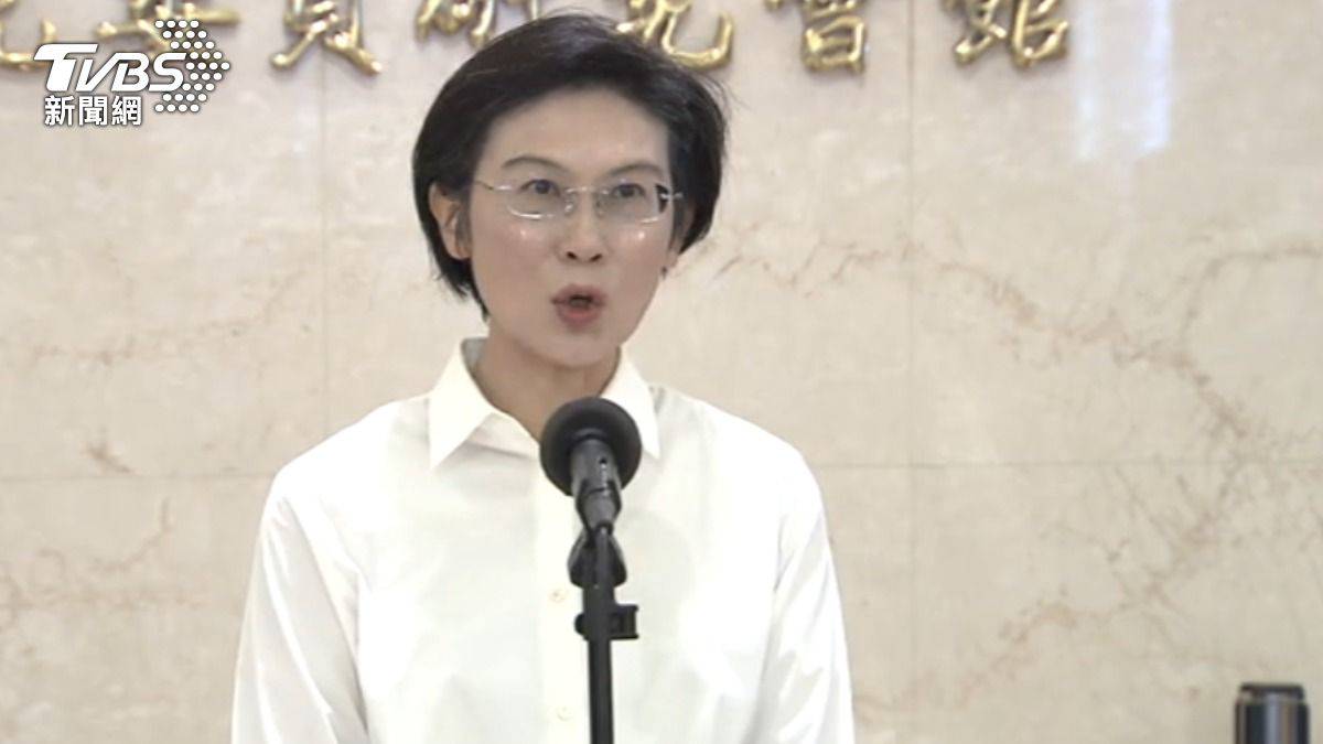 林佳龍挺林岱樺喊「不貪不取」 網留言炸鍋 | TVBS | LINE TODAY