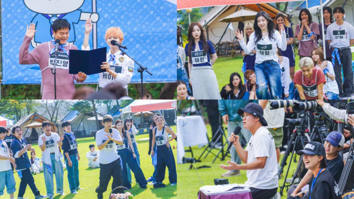 《出差十五夜》JYP派出40位藝人被羅PD無情「叮」爆！史上最壯觀的「隨機舞蹈挑戰」全員實力太瘋狂 | 韓星網 | LINE TODAY