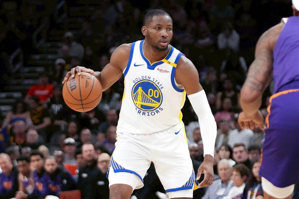 NBA》Kuminga與勇士僵局持續 媒體曝當初選秀不想選他 | LINE TODAY 運動 | LINE TODAY