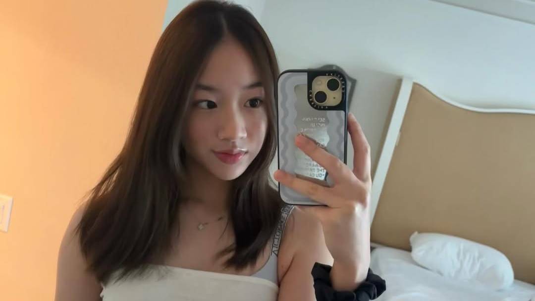 14歲NeiNei「壯碩二頭肌」超驚人！結實線條從小養成 網嘆：根本女版吳尊 | 姊妹淘Babyou | LINE TODAY