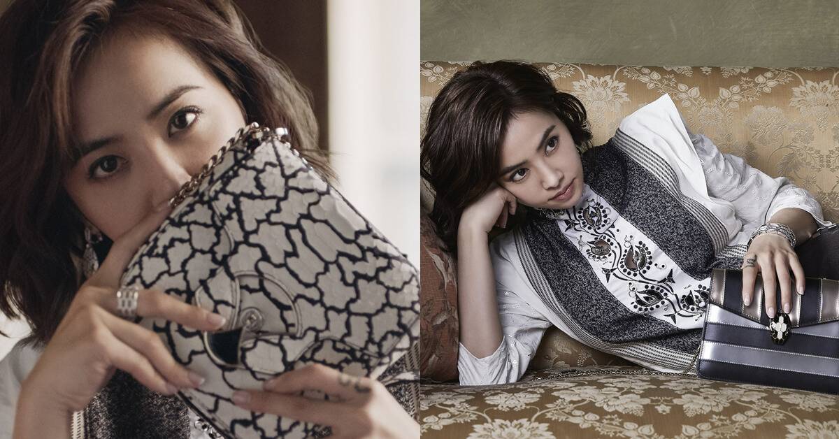 是什麼包這麼厲害？讓蔡依林JOLIN也愛不釋手，拉著一起猛拍照入鏡！ | Bella儂儂 | LINE TODAY