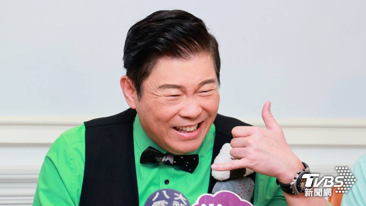 快訊／曾國城道歉了！ 主持《一字千金》挨轟低俗深夜發聲：我很難過 | TVBS | LINE TODAY