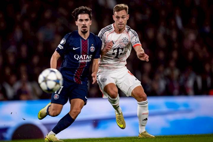 'คิมมิช' ยกเกมเจอ PSG ยากสุดเหนือปืน | Soccersuck | LINE TODAY